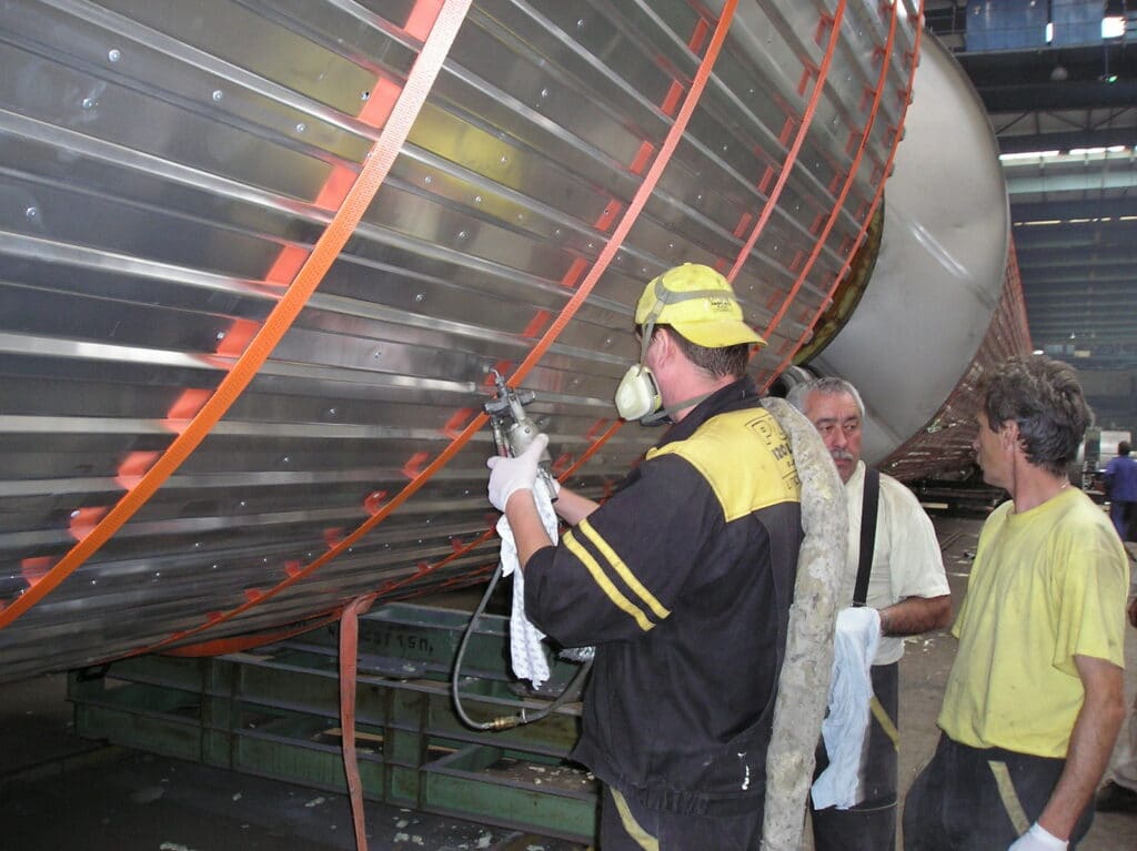 PUR/PIR Cast thermal insulation system | PUR-IZOLACE s.r.o.